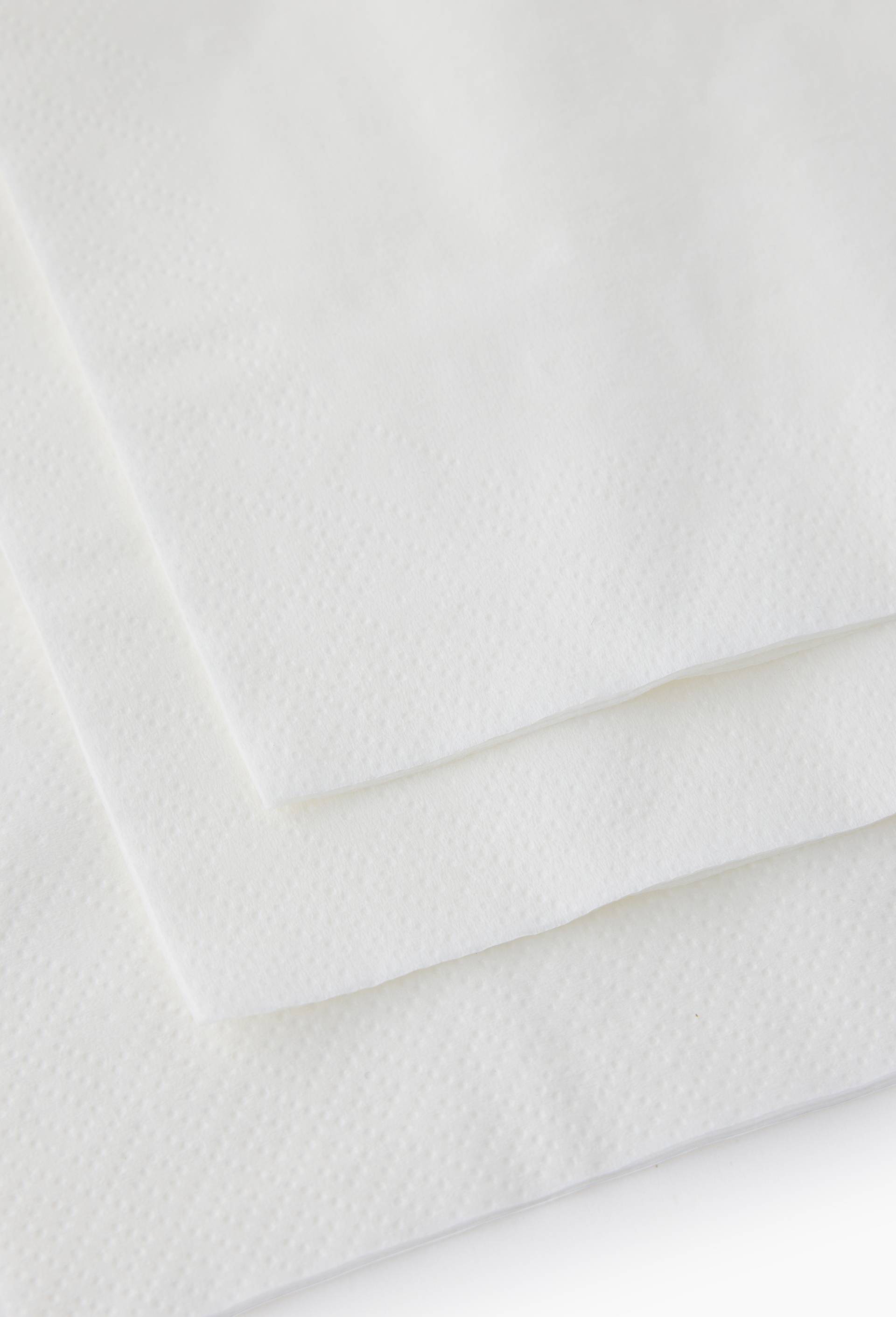 100 serviettes en papier, 33x33cm, Monoprix Maison