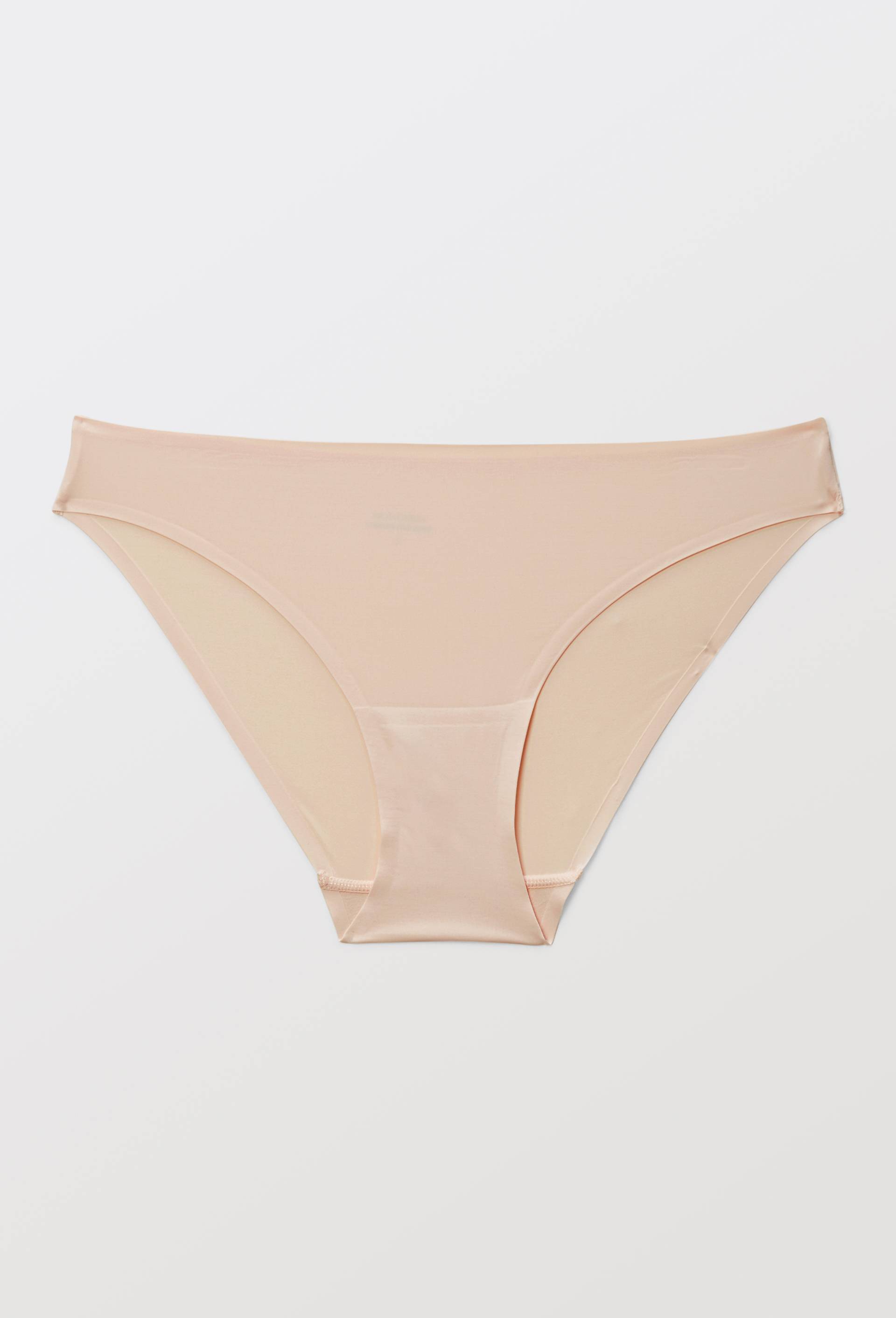Culotte invisible ALEXIA en microfibre ROSE CLAIR pour femme MONOPRIX