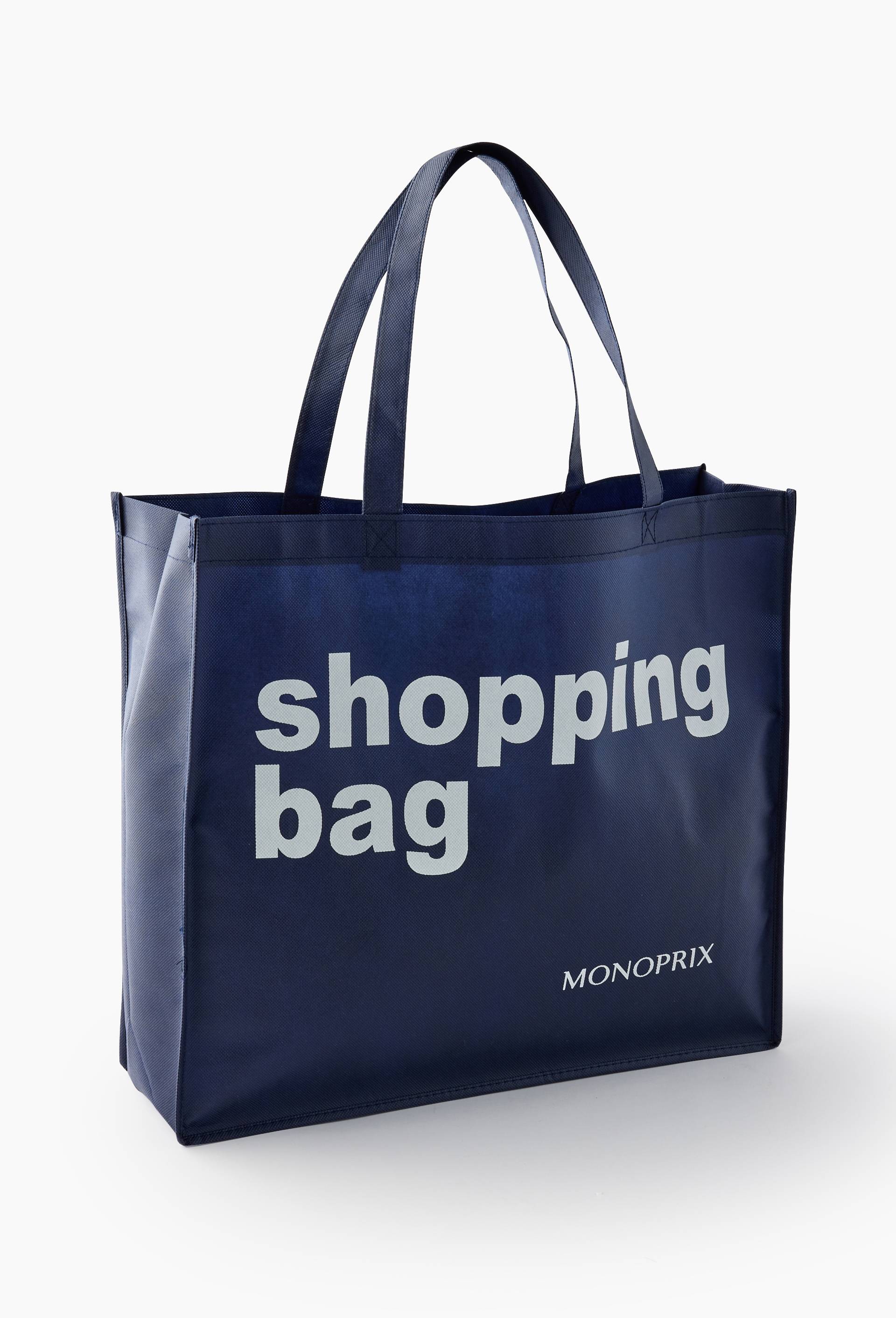 Sac shopping bag MONOPRIX