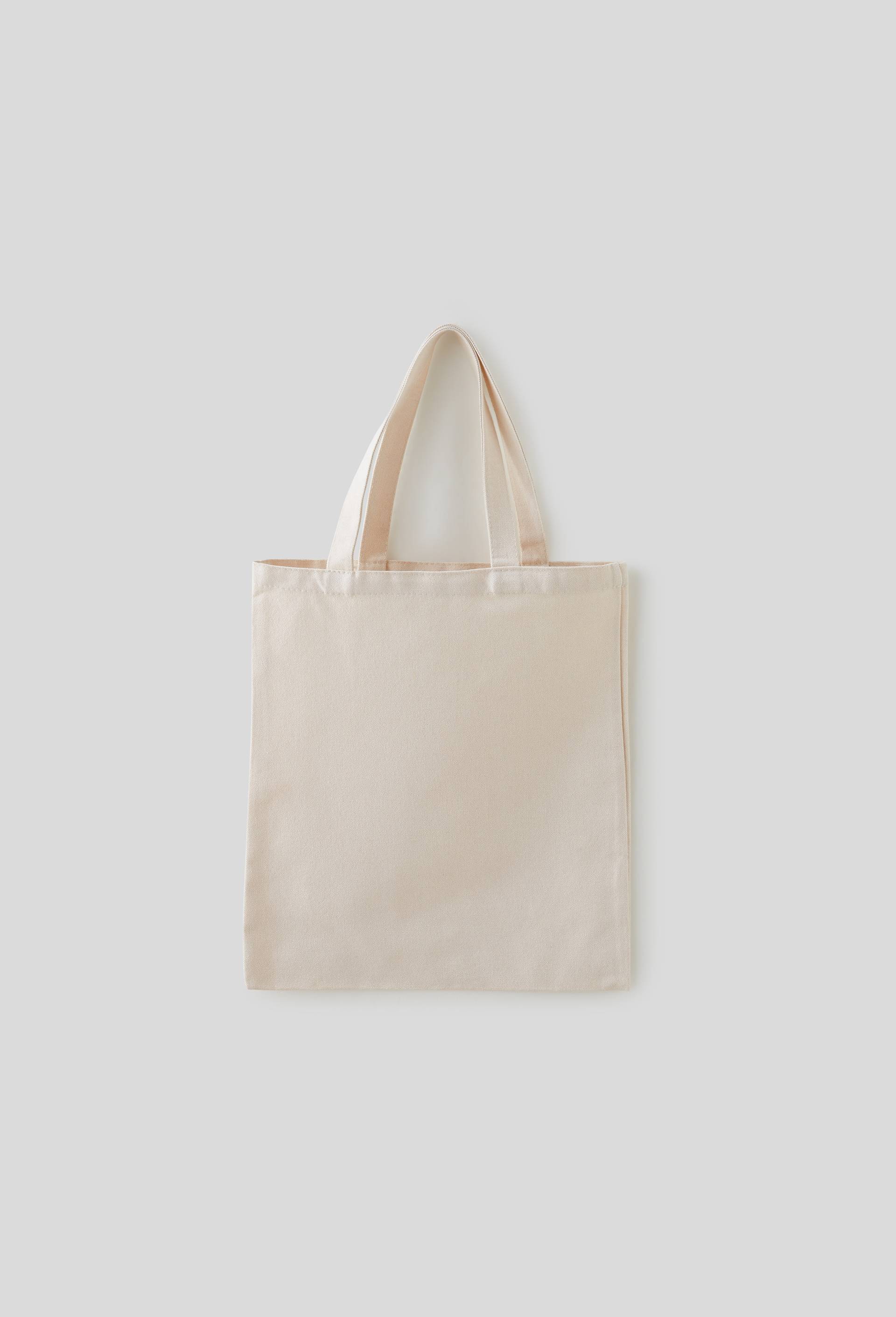 Tote bag BEIGE 4 Monoprix Maison