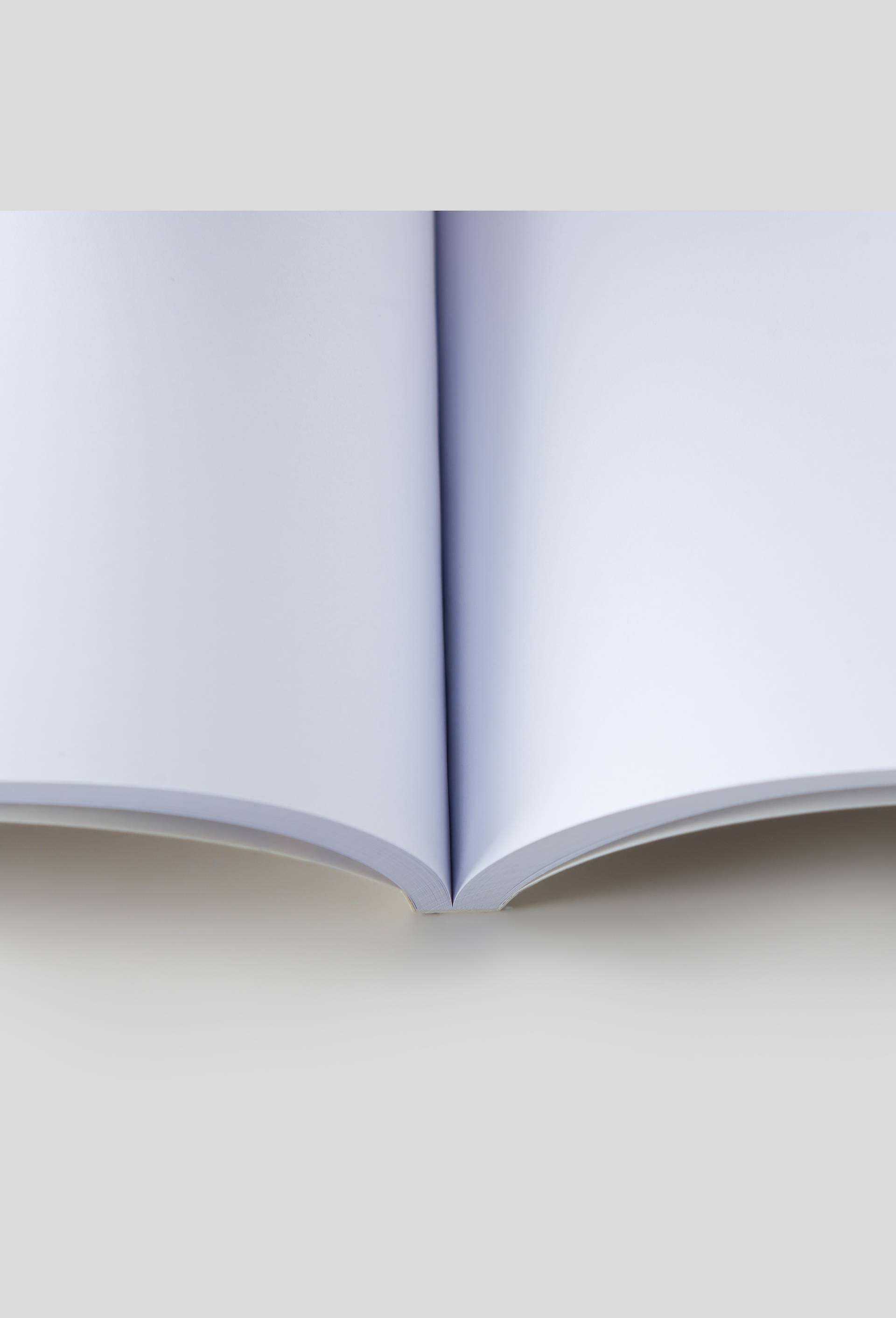 Bloc notes, format A5, 80 pages BRUN CLAIR Monoprix Maison