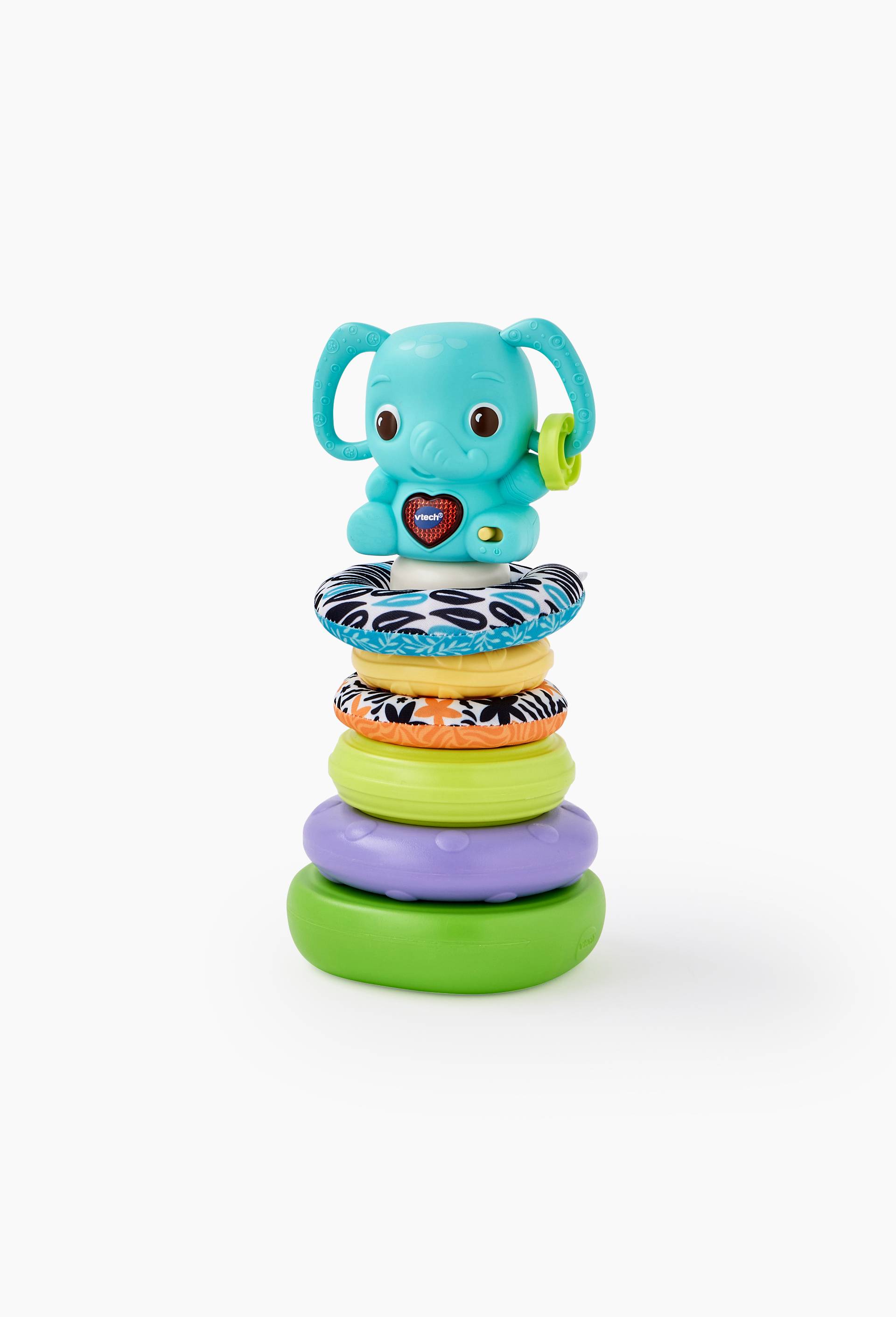 Nino éléphanteau empilo 3 en 1 MULTICO VTECH