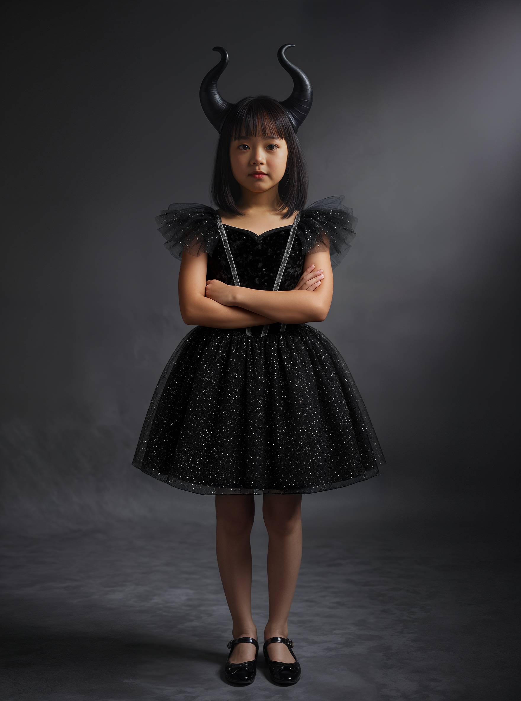 Déguisement Maléfique MULTICO MONOPRIX