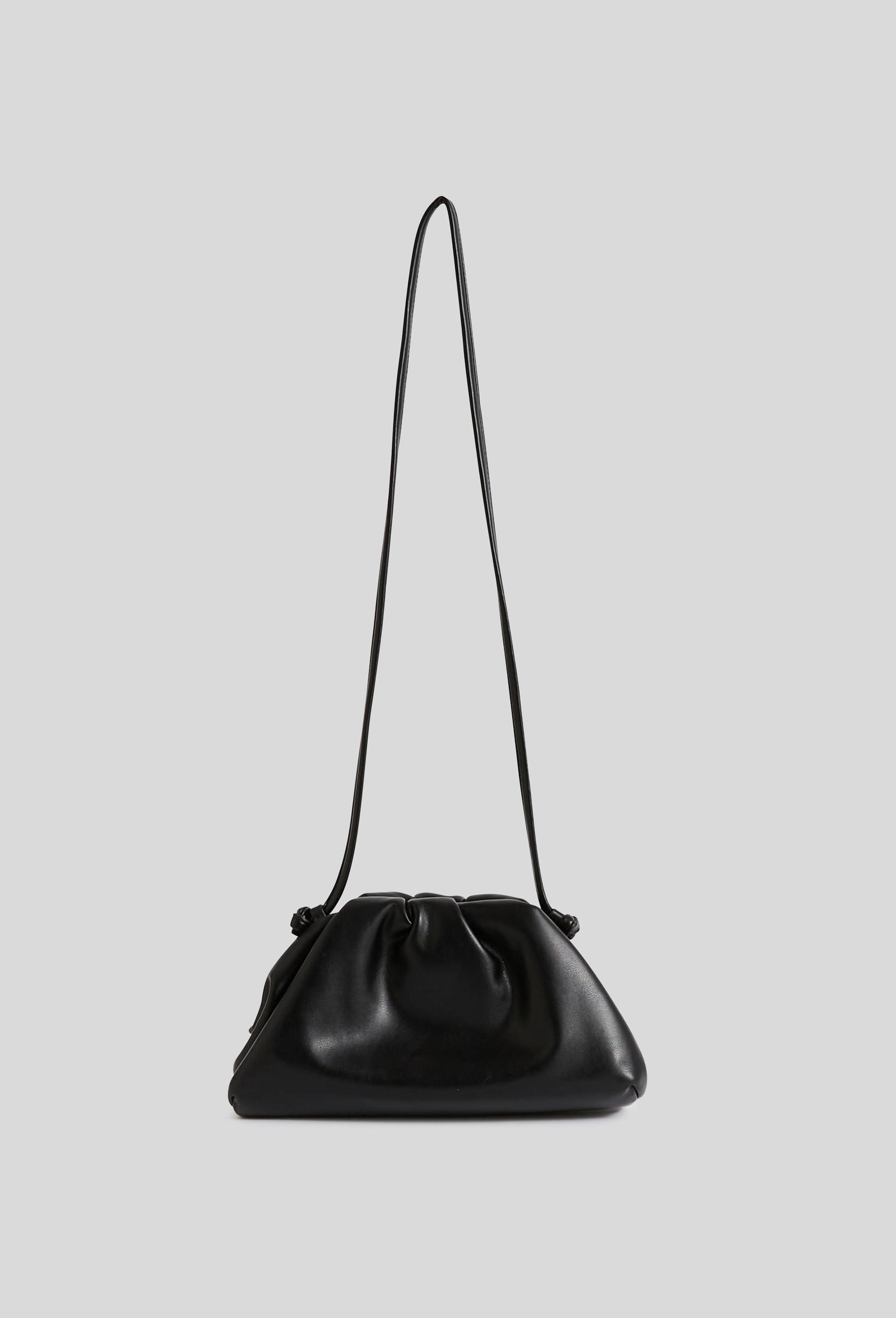 Sac bandoulière NOIR pour femme MONOPRIX FEMME