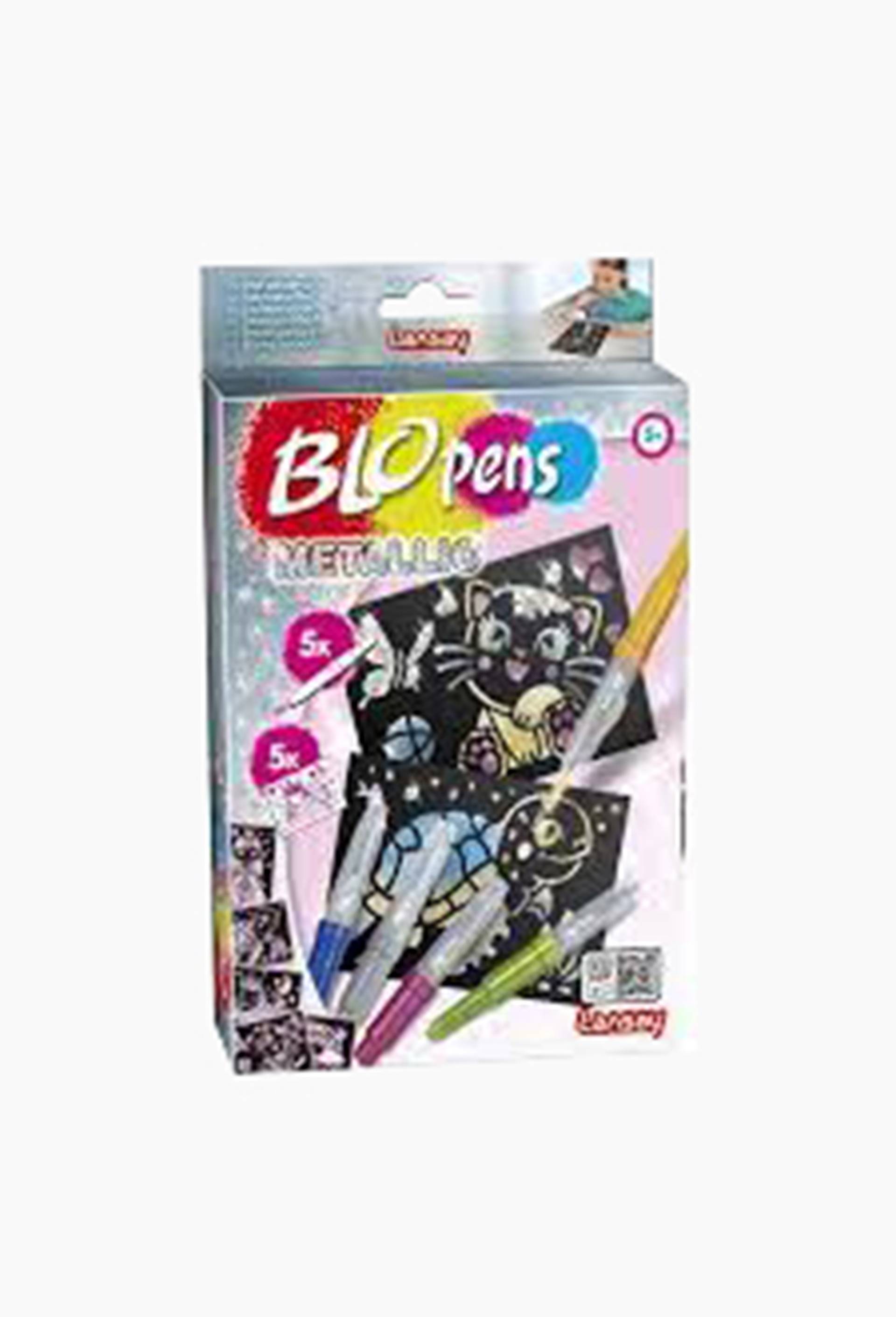 Blopens métallic MULTICO LANSAY