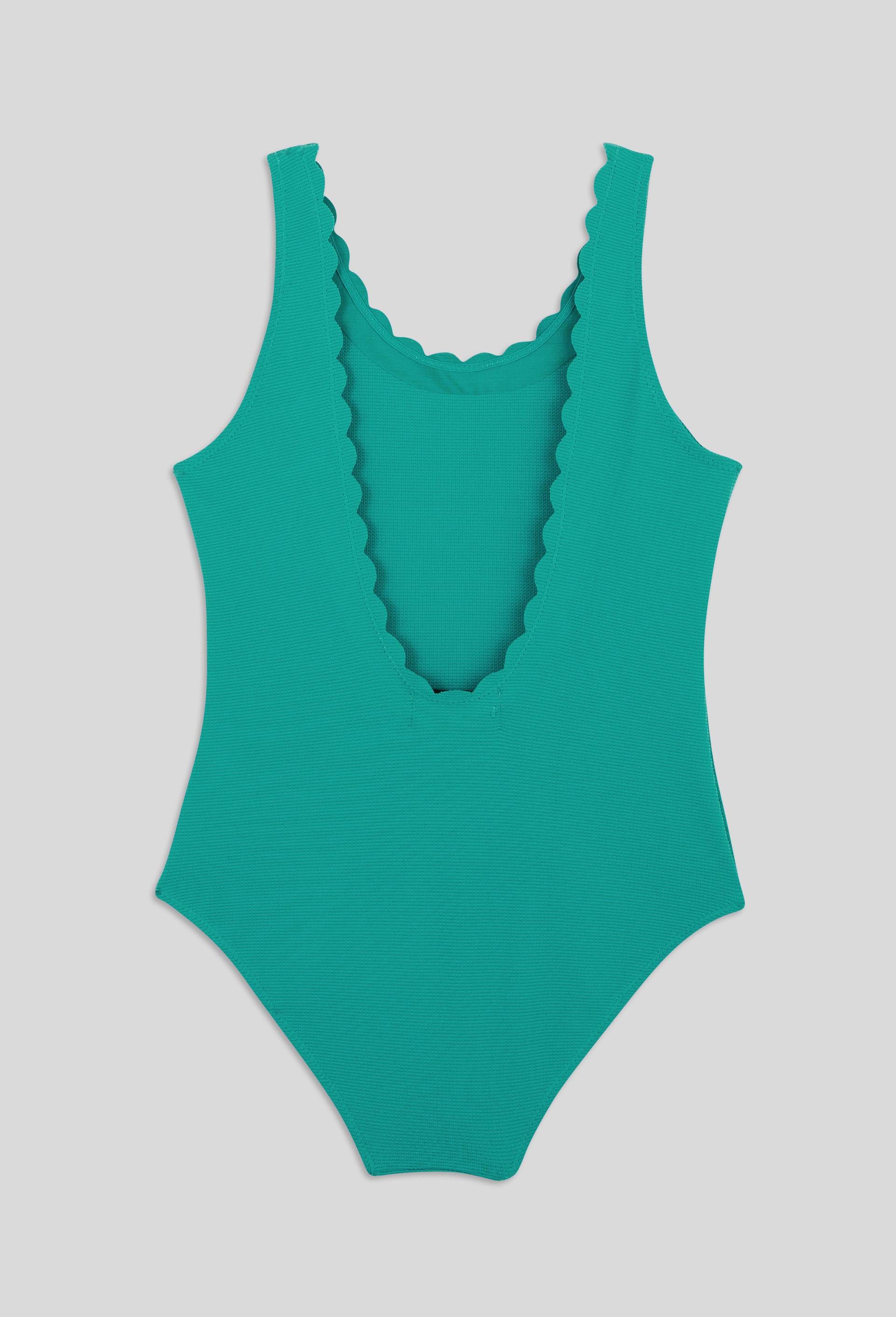 Maillot de bain 1 pièce recyclé, certifié OEKO-TEX VERT pour enfant ...