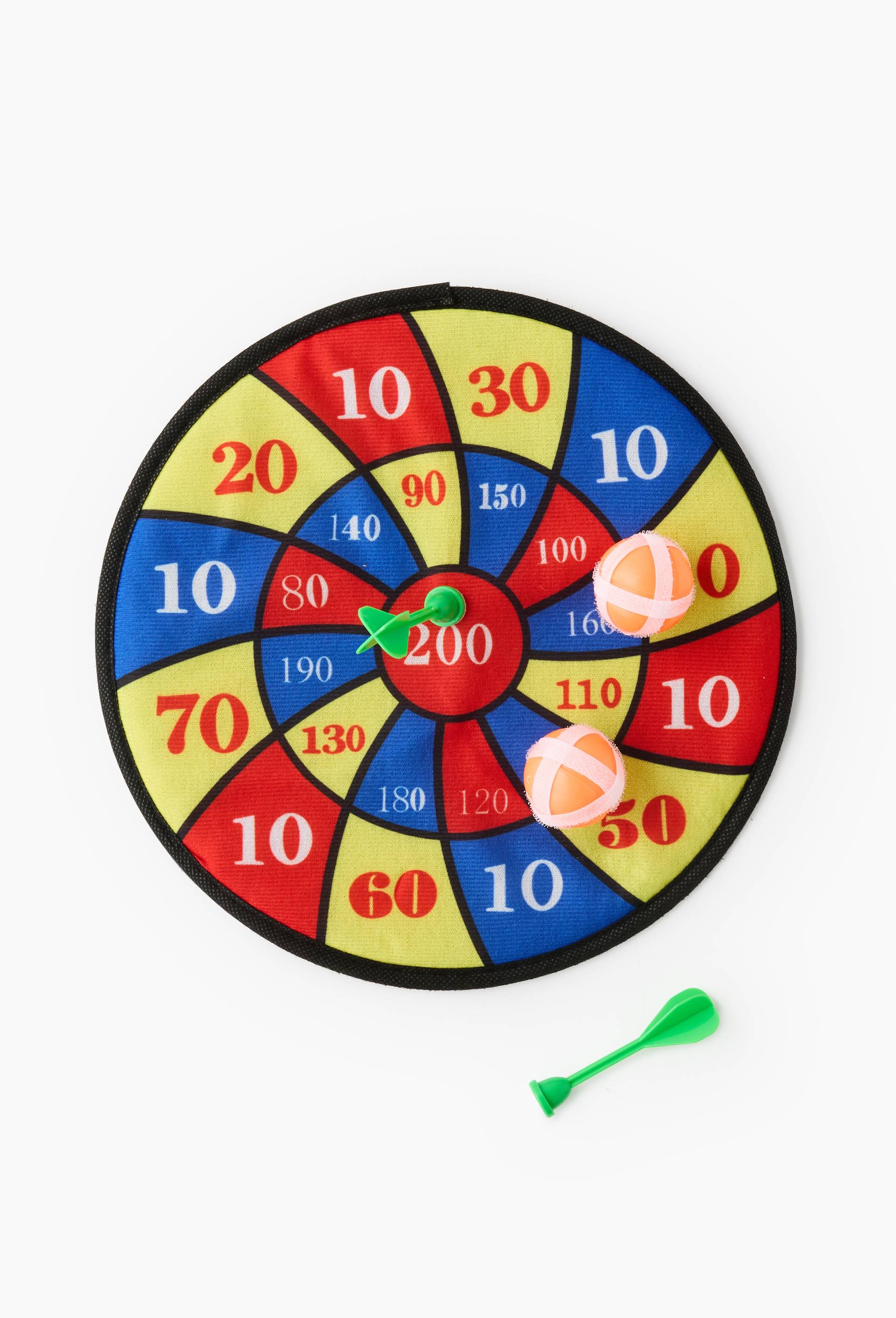 Kit cible 30cm MULTICO MONOPRIX