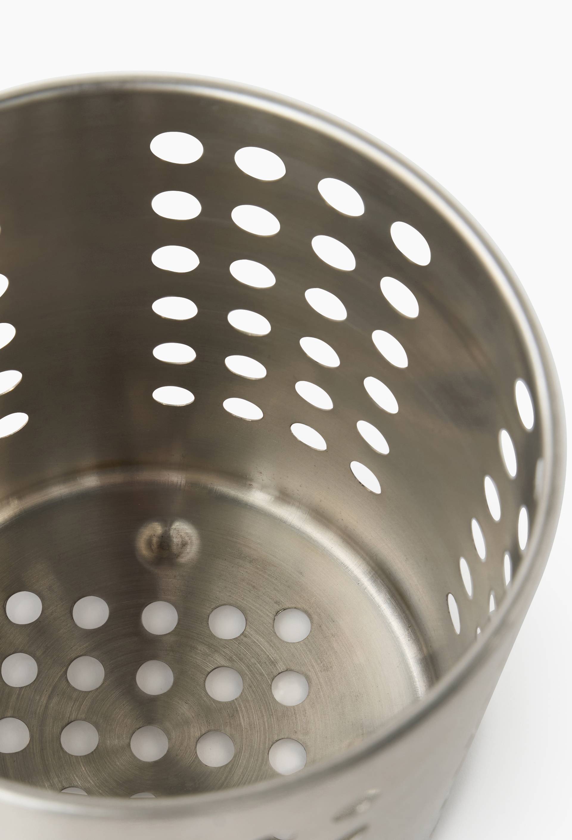 Pot à ustensiles ARGENT CUISINE & SAVEUR