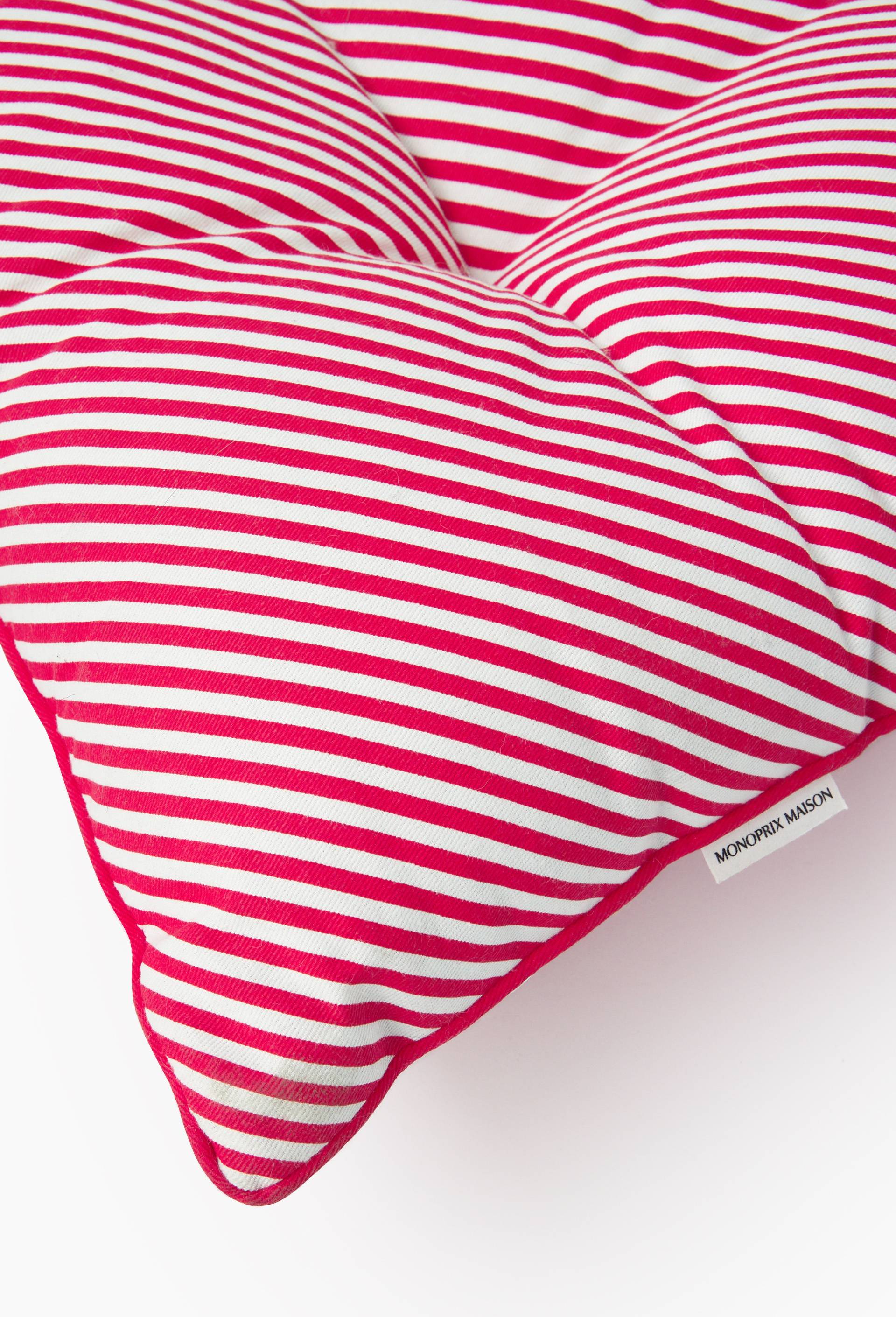 Coussin pour chien, 60x85cm, en coton et polyester