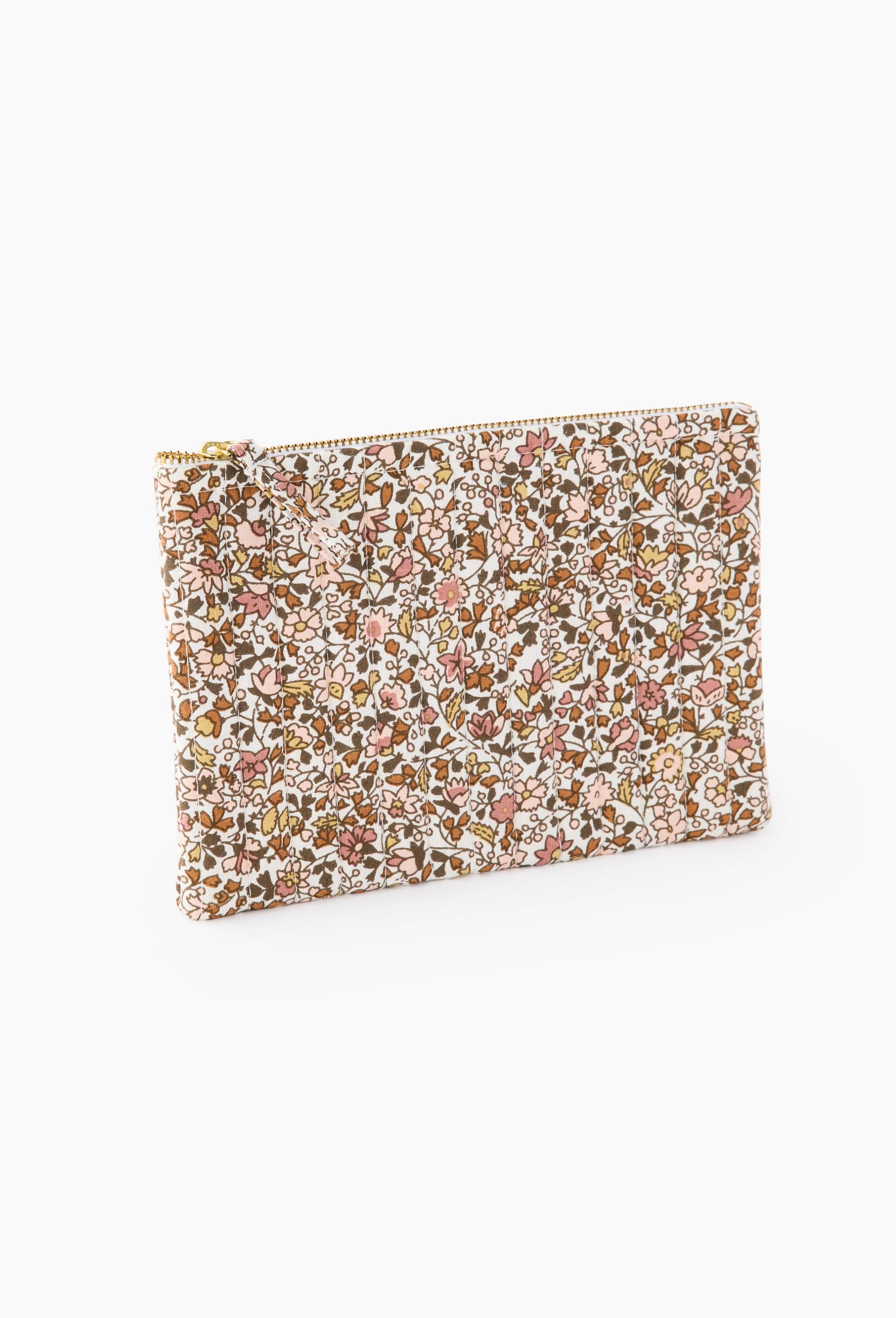 Trousse A5 ECRU MONOPRIX