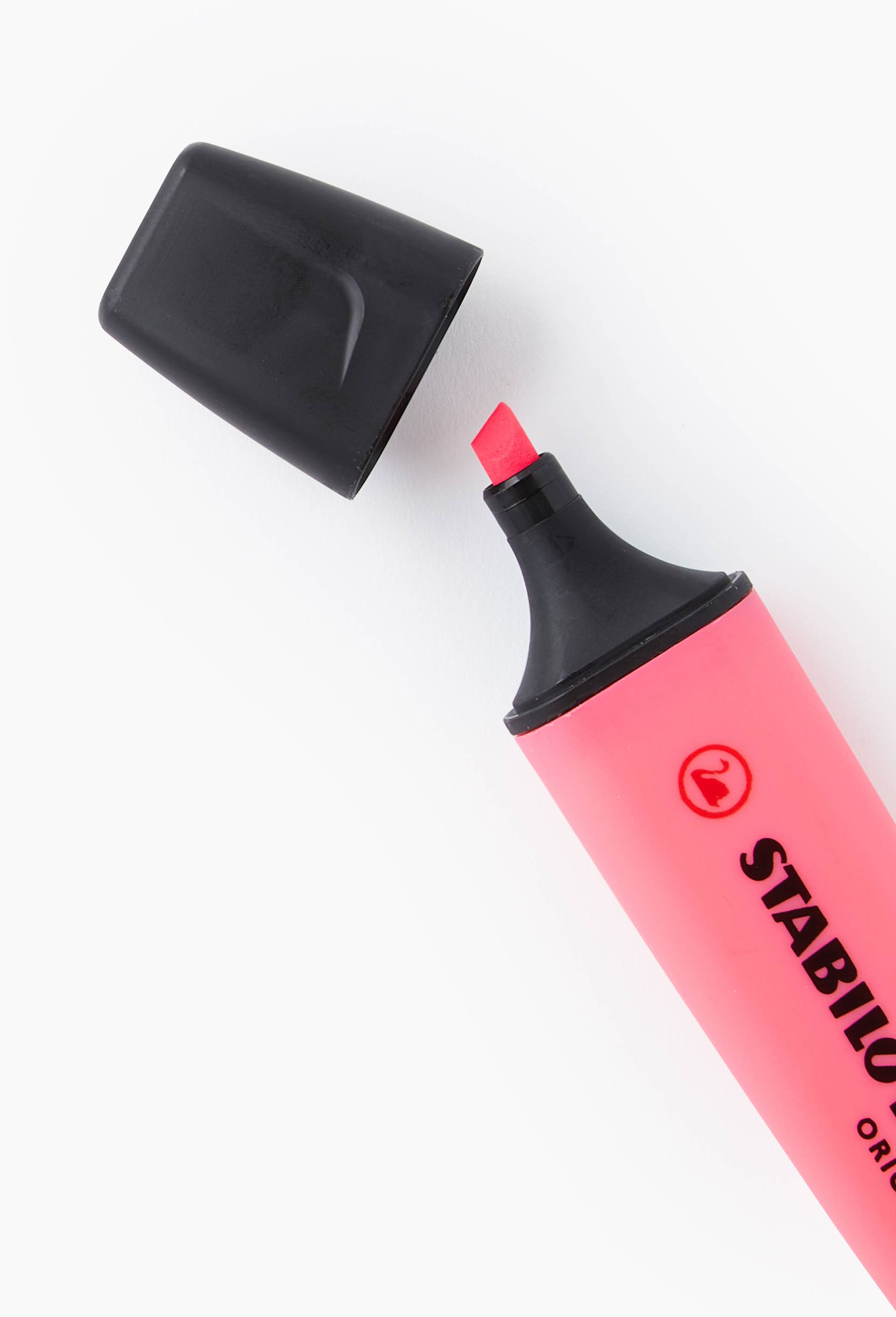 Surligneur Stabilo Boss, rose STABILO