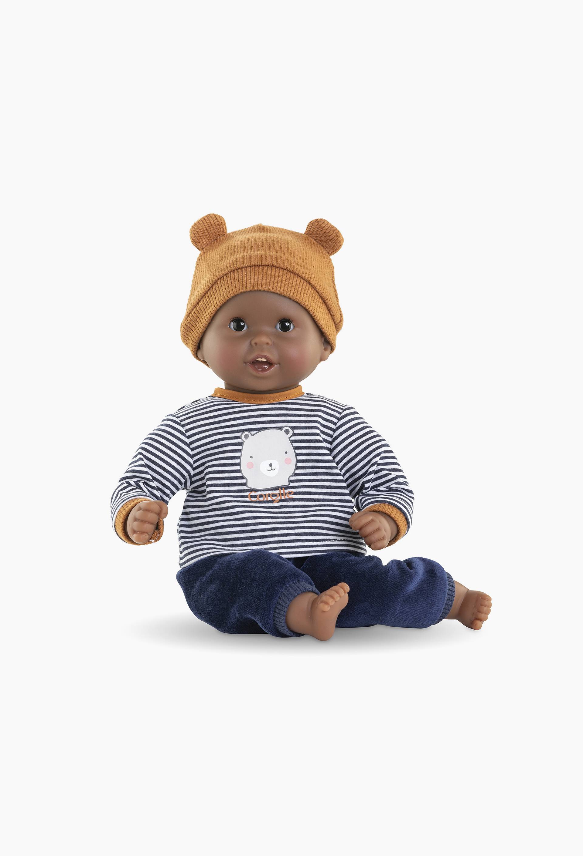 Bébé calin marius - ourson COROLLE