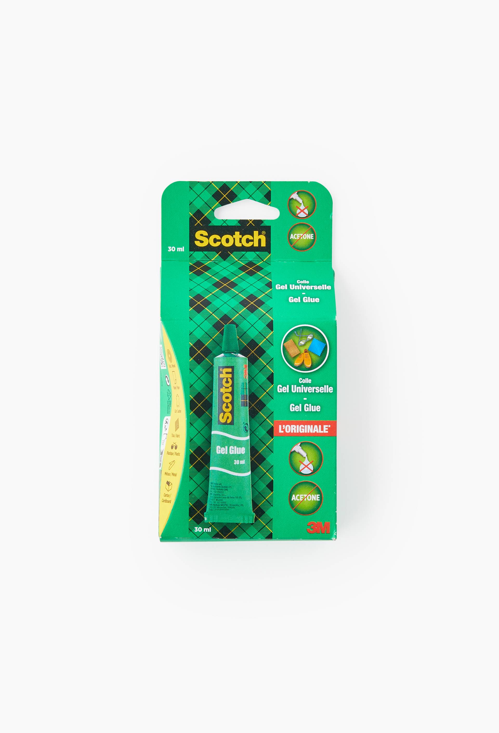 Tube de colle universelle, 30ml SCOTCH