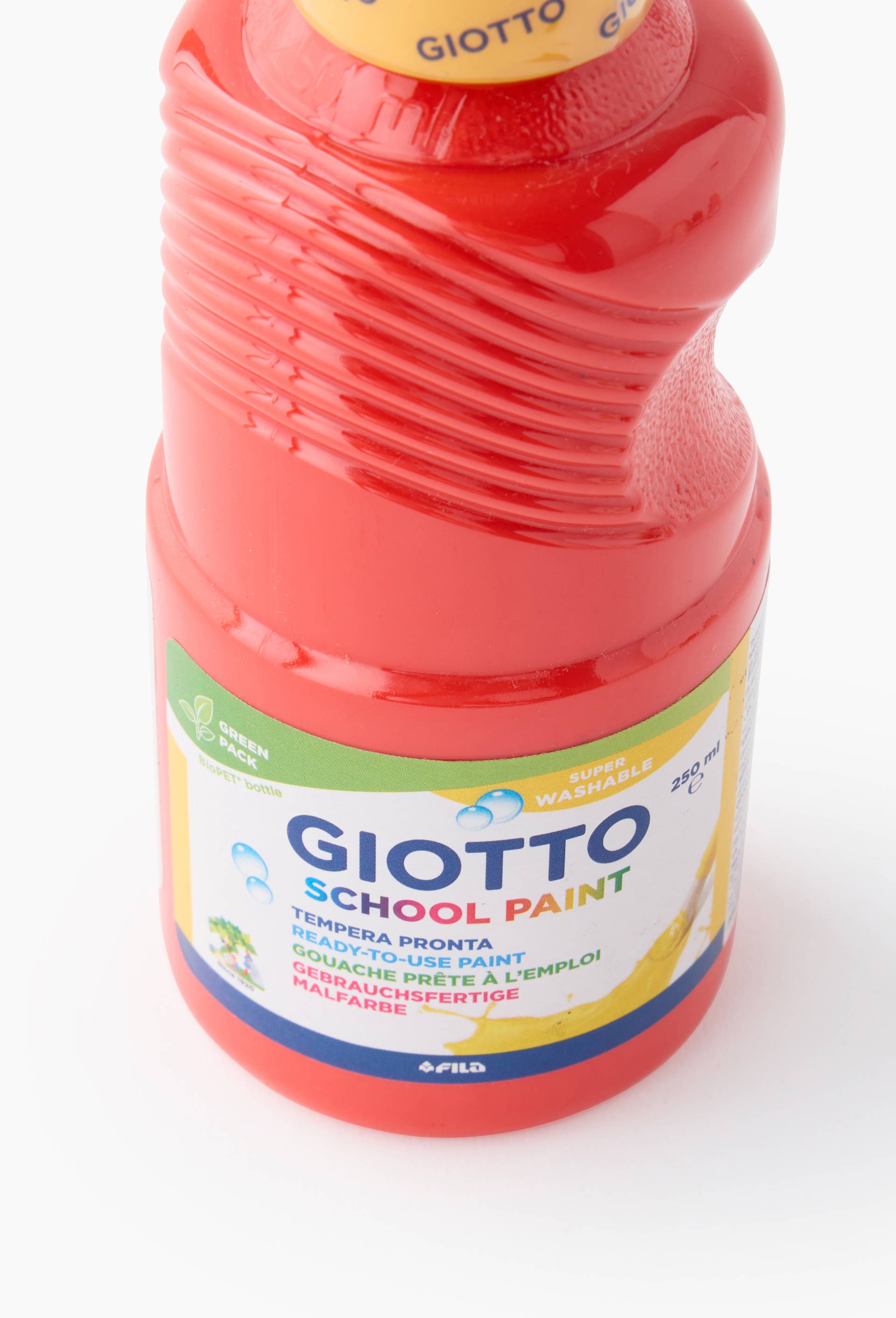 Gouache School Paint ultra lavable GIOTTO