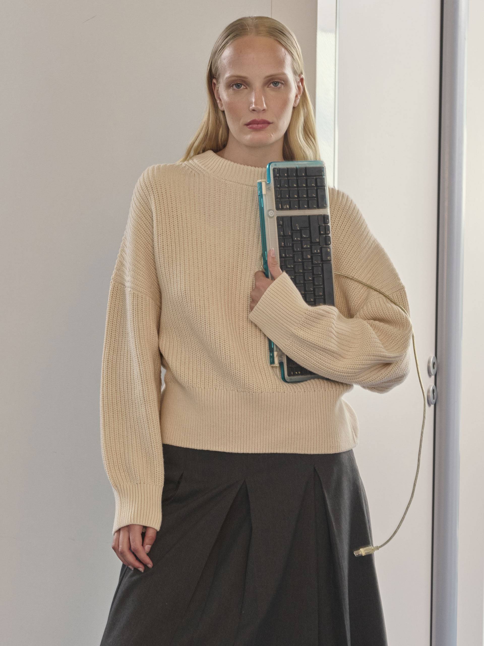 Lookbook Out Of Office Mode | Monoprix