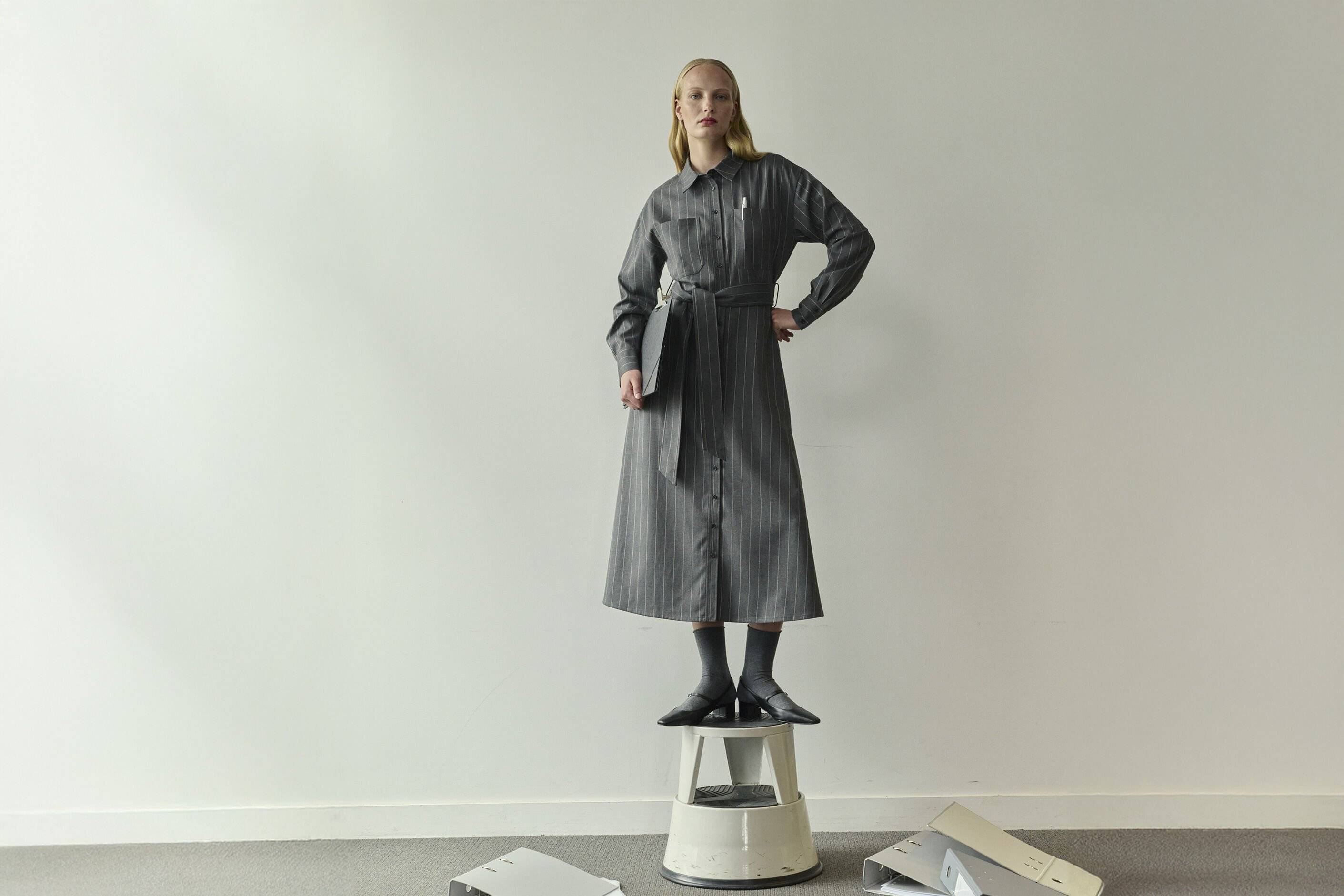 Lookbook Out Of Office Mode | Monoprix