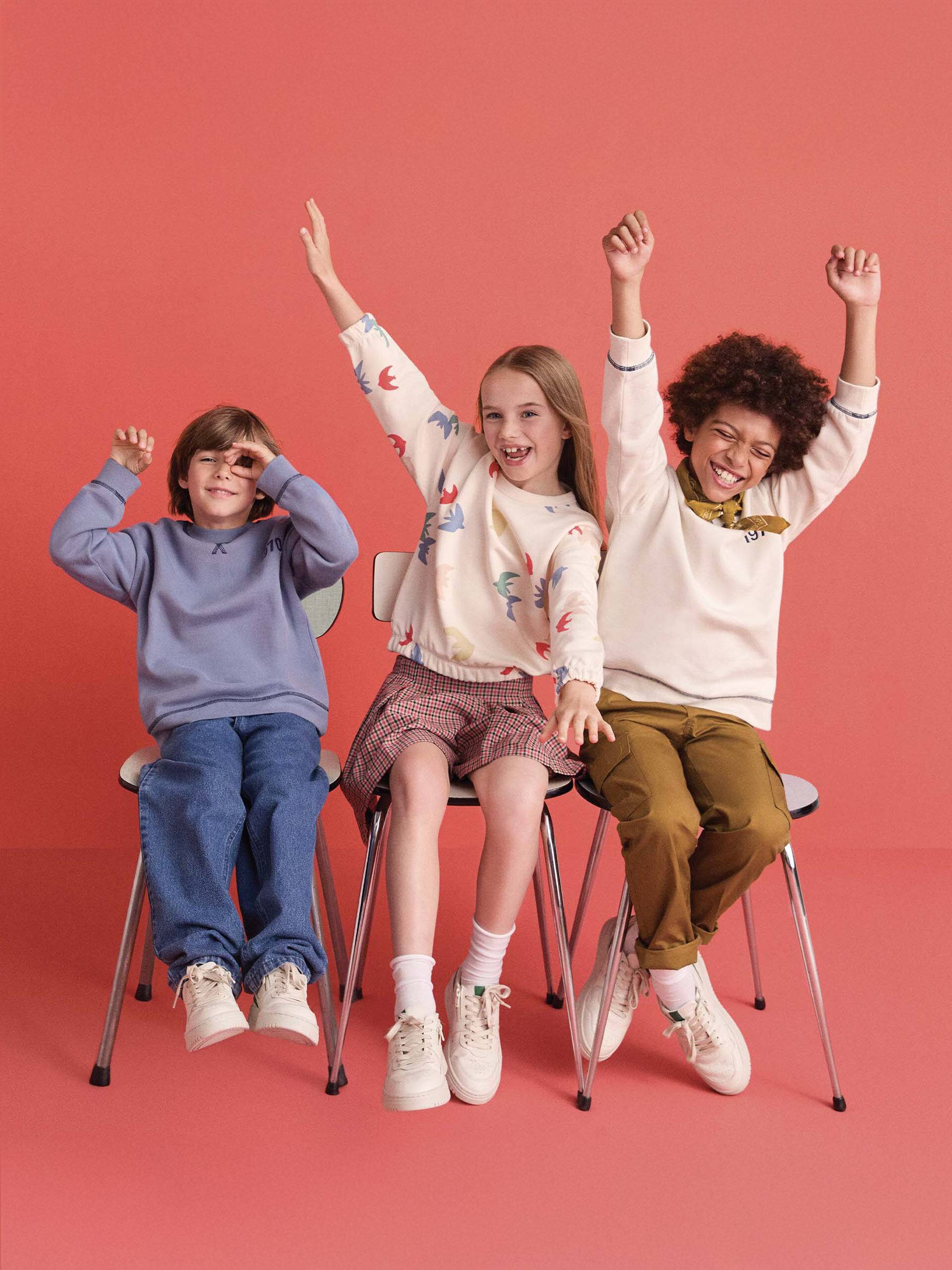 Lookbook Monoprix la rentrée des classes | Monoprix