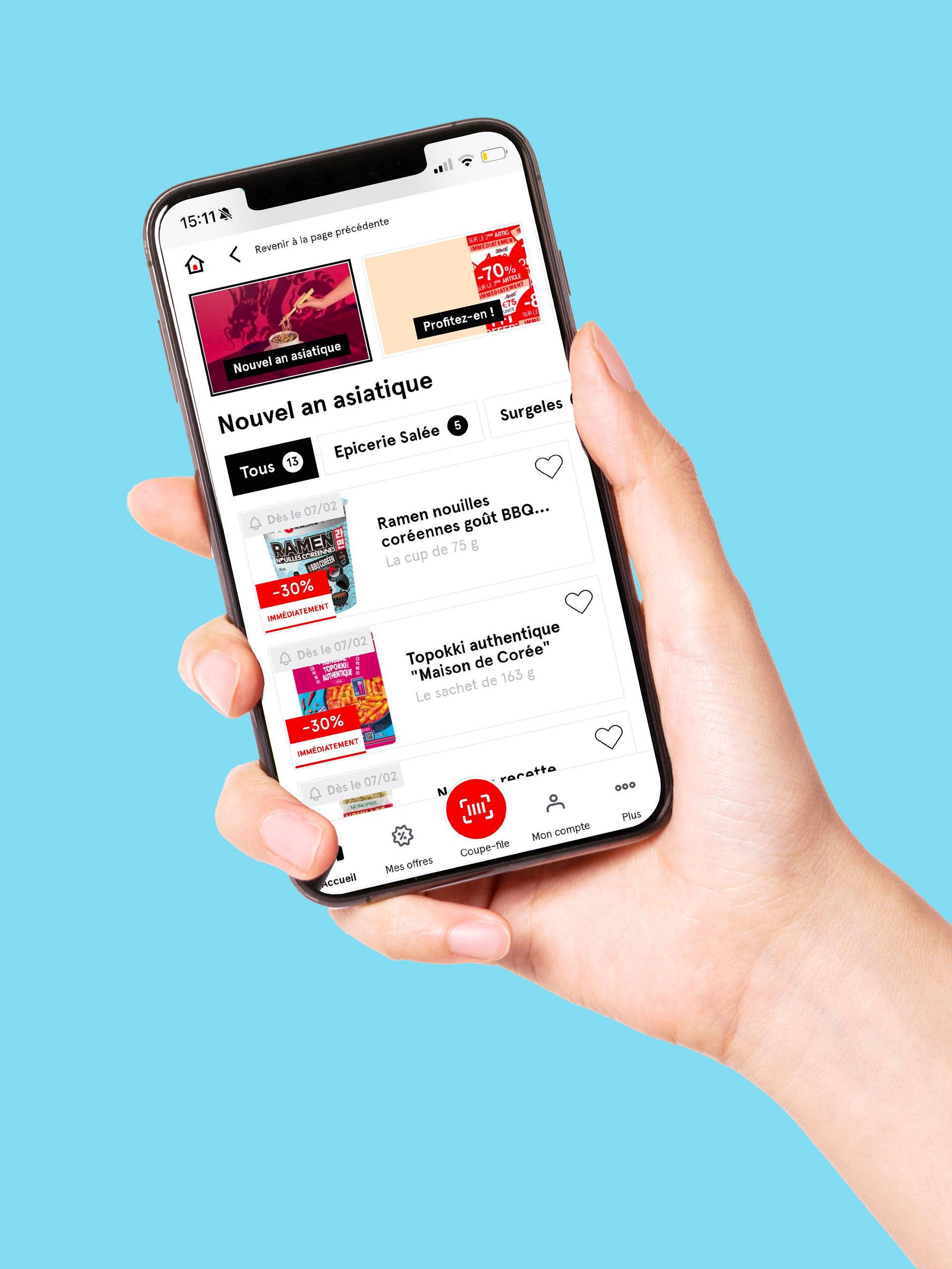 Nos catalogues | Monoprix