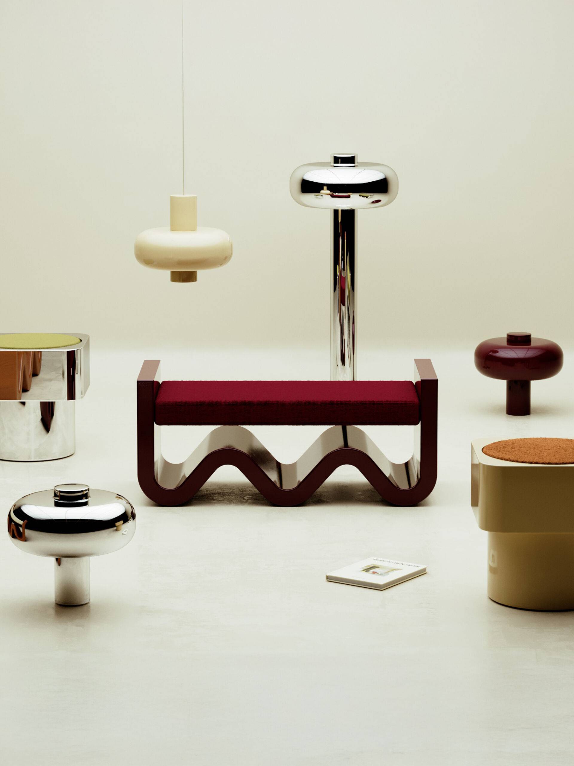 Lookbook Bureau Benjamin | Monoprix