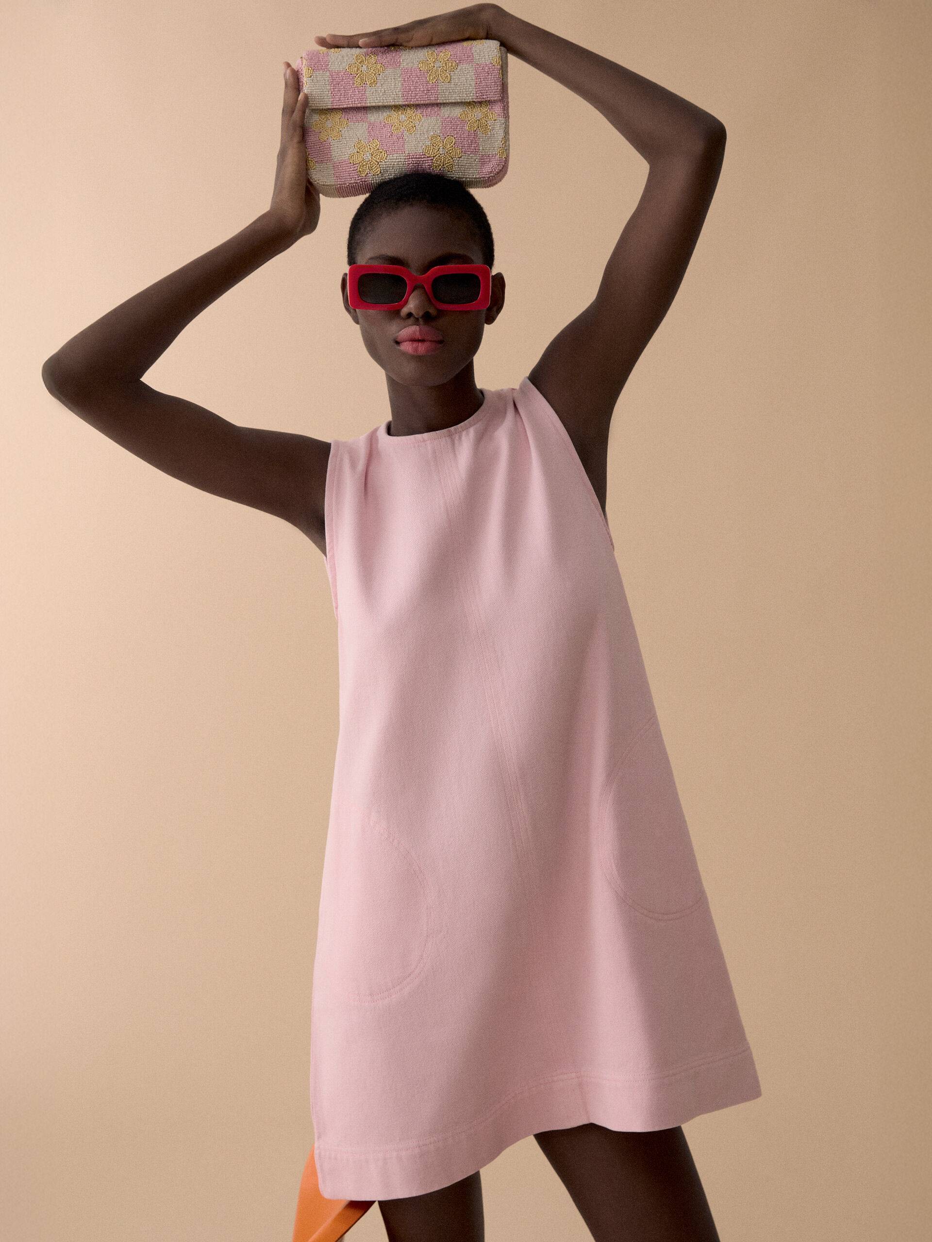 Lookbook Collection Printemps-Été 2025 : Audace et Liberté par Monoprix ...